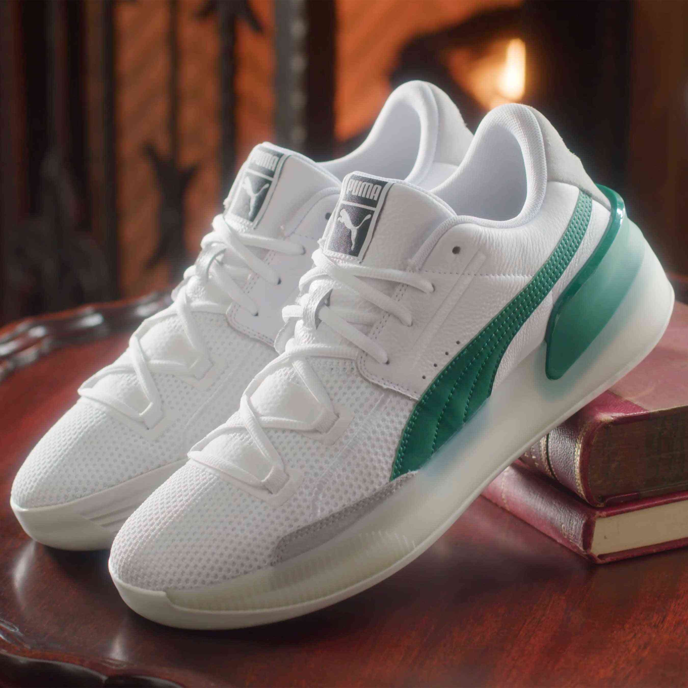 Nowadays | PUMA Hoops | Clyde Hardwood