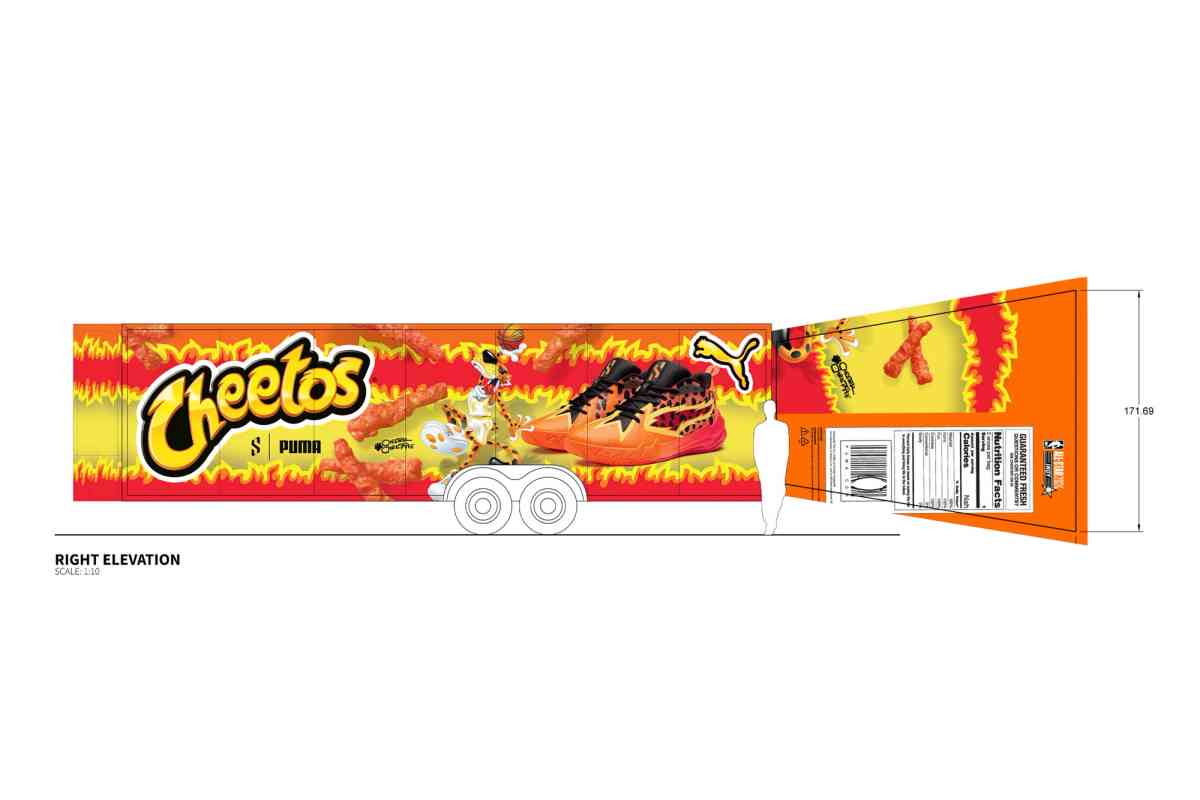 PUMA Cheetos Scoot Henderson