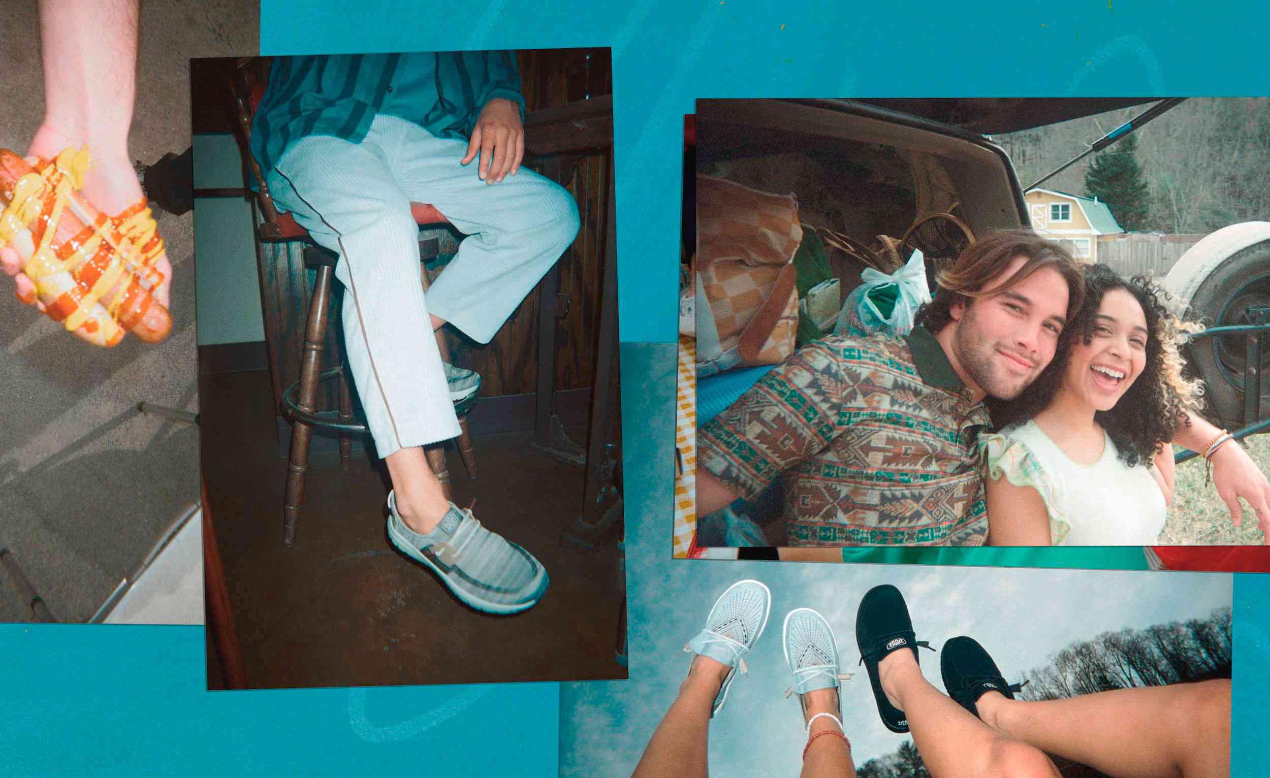 Nowadays | HEYDUDE | Spring Summer Campaign