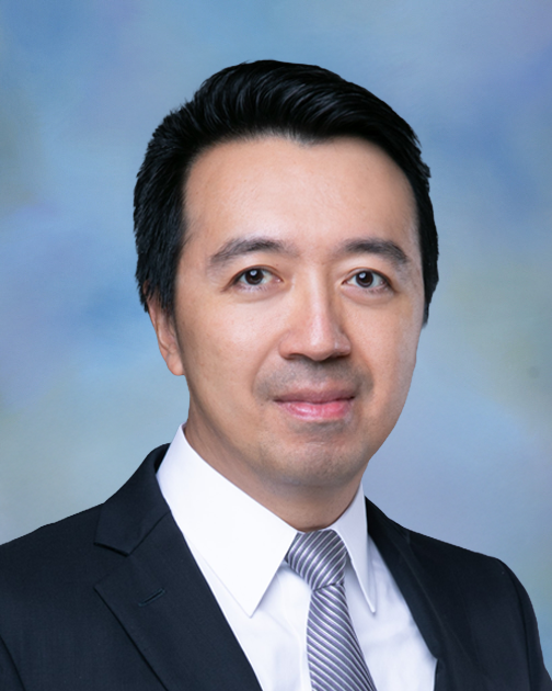 Geoffrey Wong - Our Team - Bloom KKCA Academy
