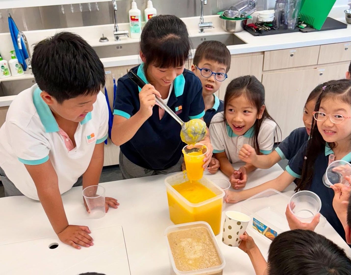 G2 Smoothies Charity Sale - Bloom KKCA Academy