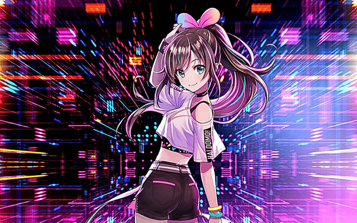 神秘直播引近 10 萬觀看？ 歷史首位 VTuber 將復出！ | ACG情報橘