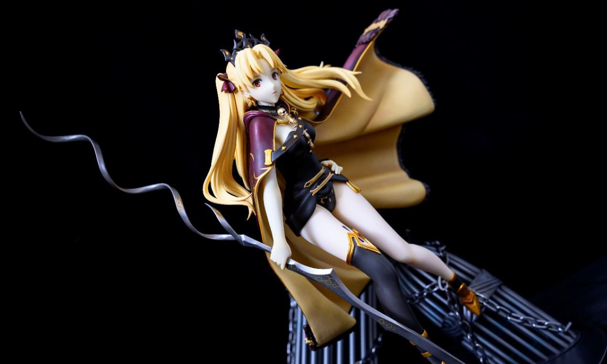 Fate FGO F:NEX 艾蕾什基伽爾 1/7 | ACG情報橘