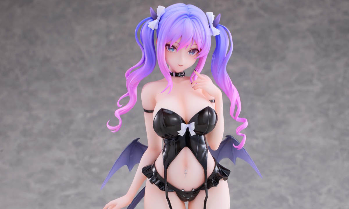 【開箱文】MOMOROSER 發光小魅魔 MOMOKO | ACG情報橘