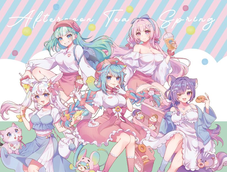 FF44 & 動漫節登場，預見娛樂 X 購物橘子重磅參展！「購物橘子」線上展會搶先曝光！ | ACG情報橘