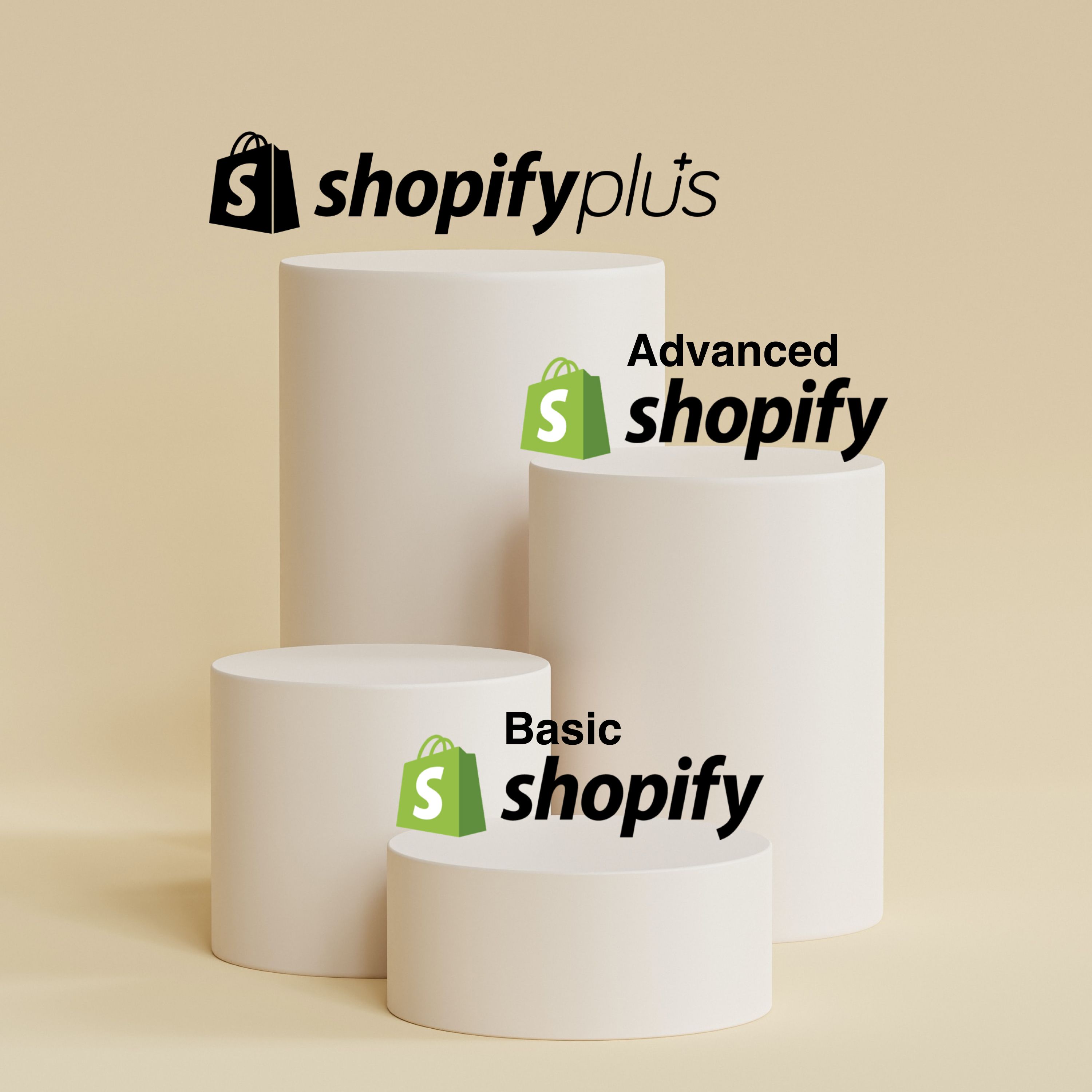 Basics, Advanced, Plus: How to Pick the Right Shopify Plan?