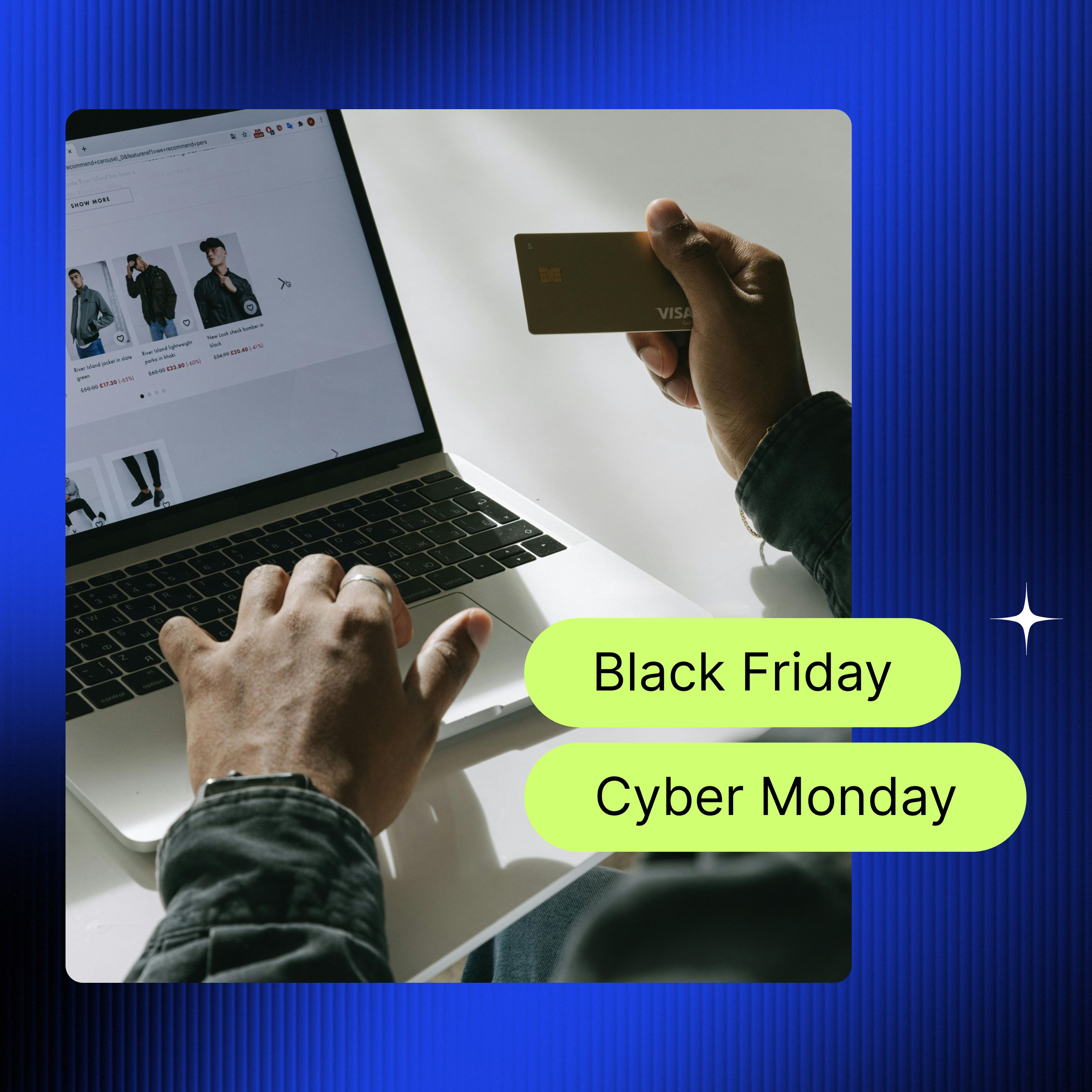 Blog | Advance preparation for a successful Black Friday and Cyber Monday