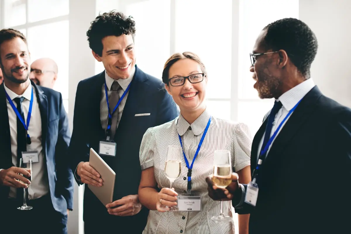 7 Benefits of Networking for Your New Small Business | Brilliant ...