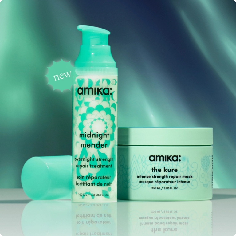 professional haircare and tools for your hair type | amika | amika