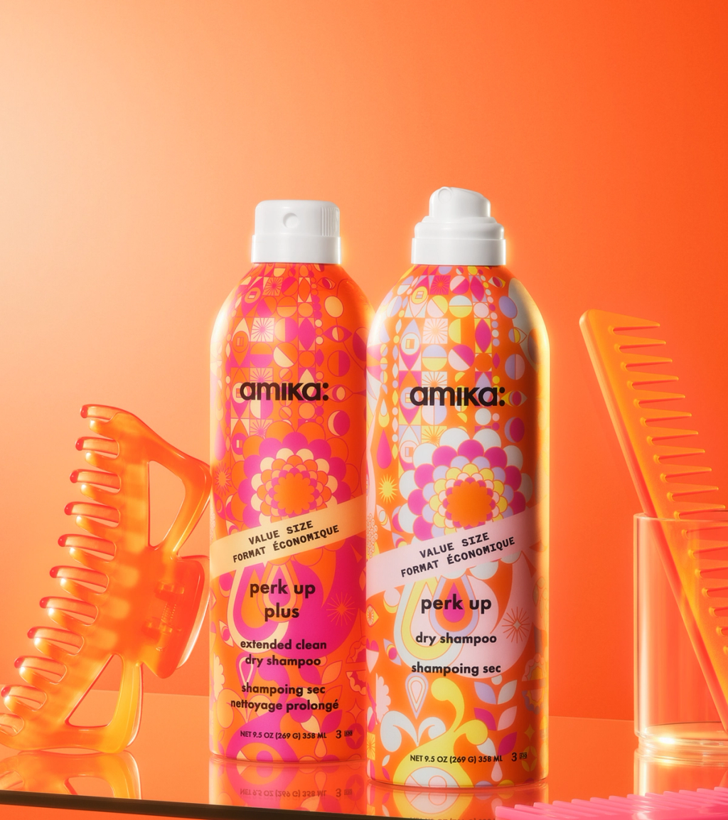 professional haircare and tools for your hair type | amika | amika