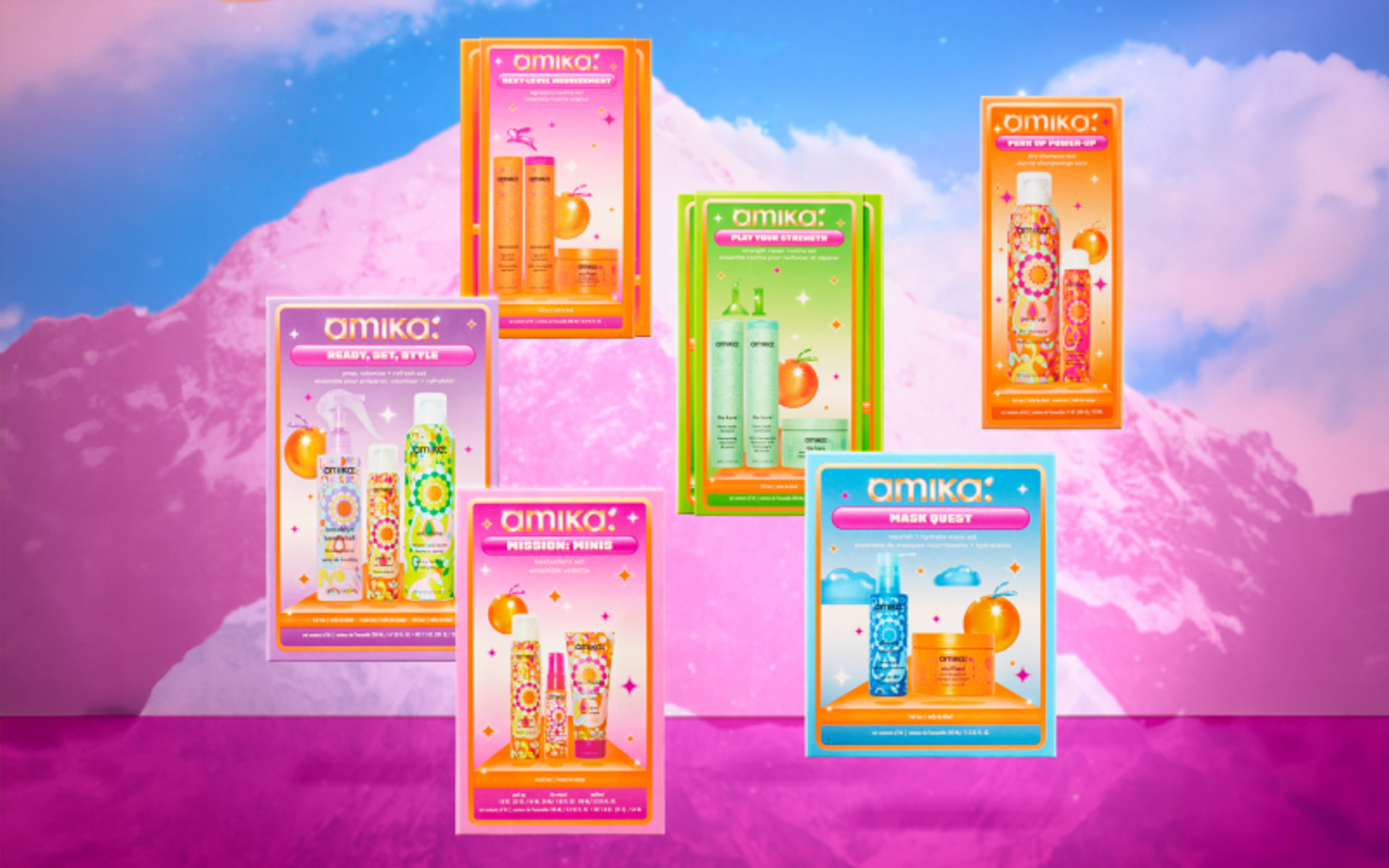 the ultimate guide to amika hair care gift sets: a holiday gift for ...