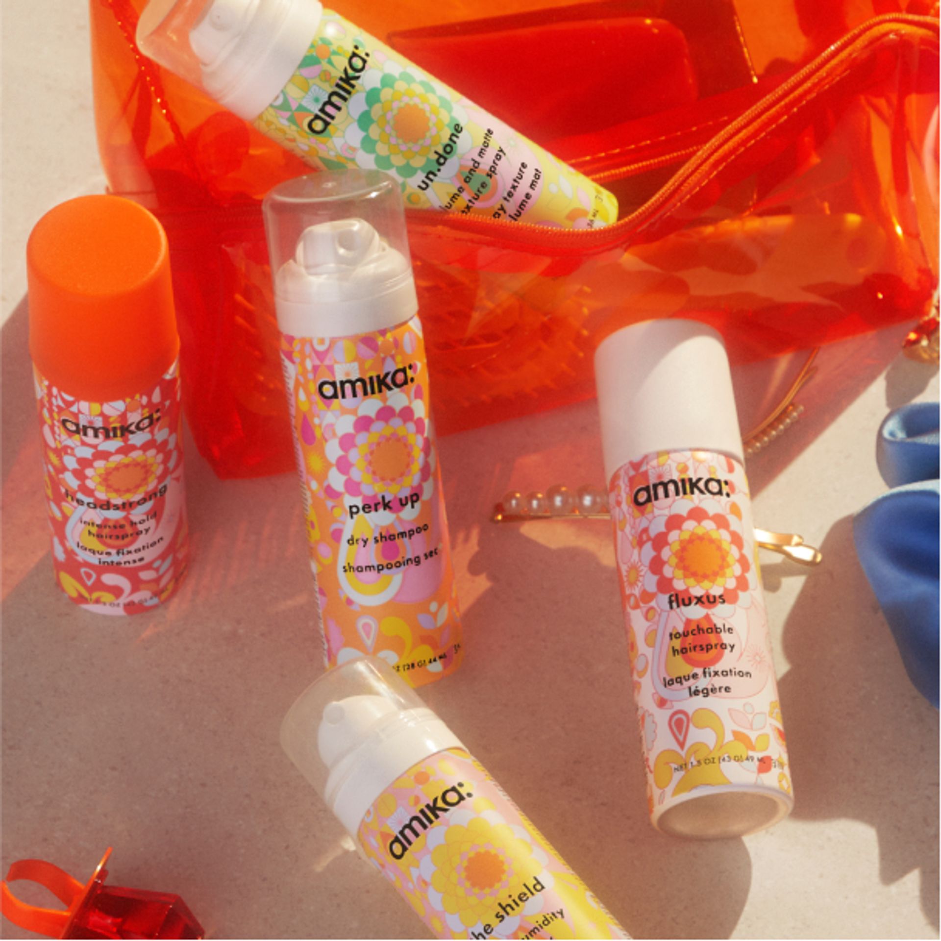 shop by product type | amika