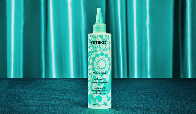 meet NEW midnight mender overnight repair treatment | amika