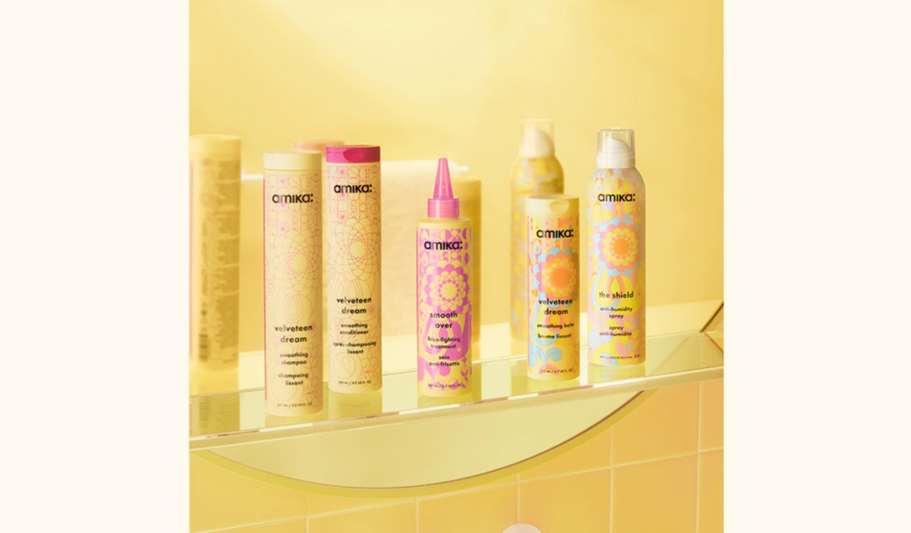 new! pro smooth over frizz-fighting treatment: our first salon-only ...