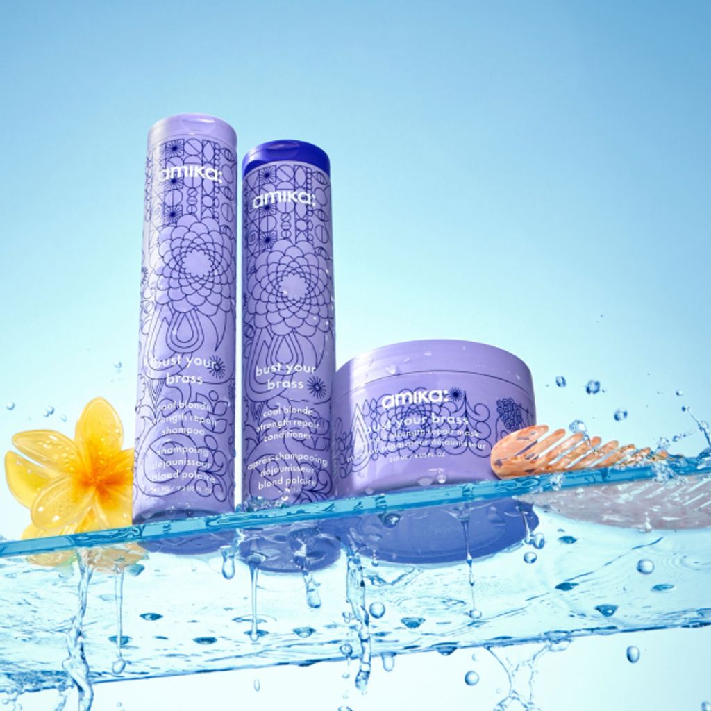 hair quiz - shampoo + conditioner quiz | amika