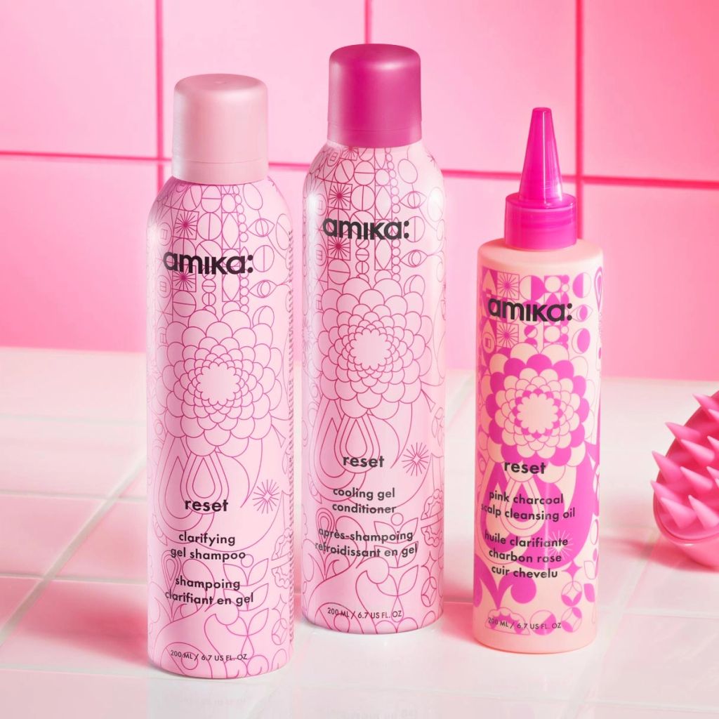 professional haircare and tools for your hair type | amika