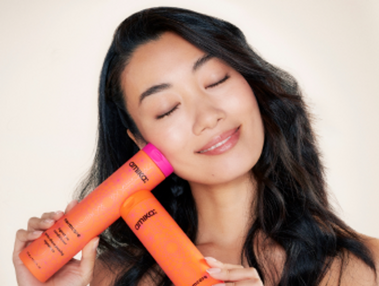 shop by hair type | amika