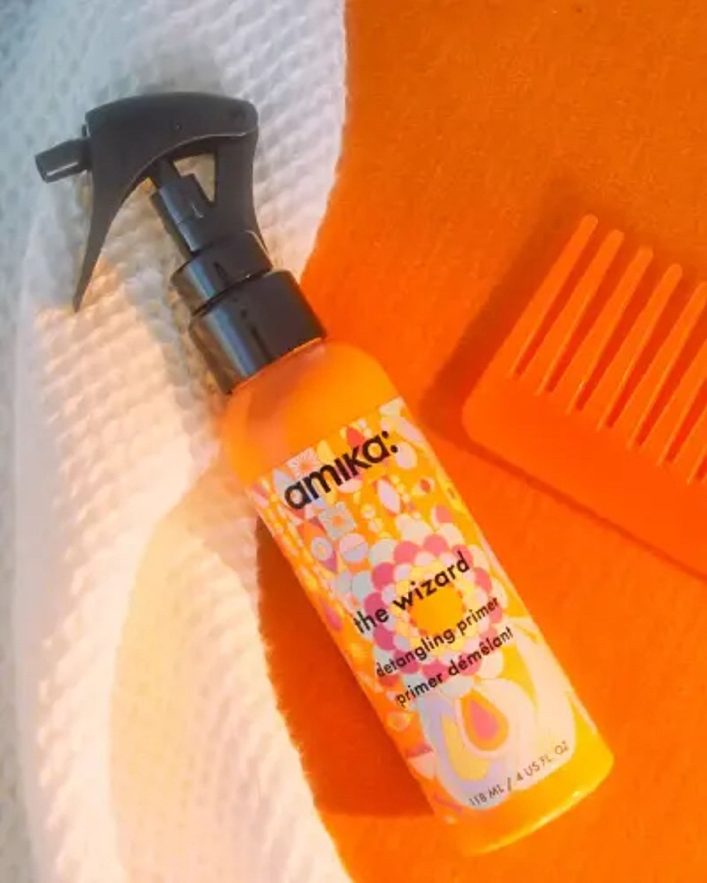 which amika styling spray is right for you? | amika