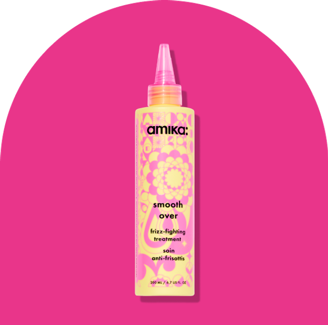 new anti-frizz smoothing routine: frizz control shampoo, conditioner ...