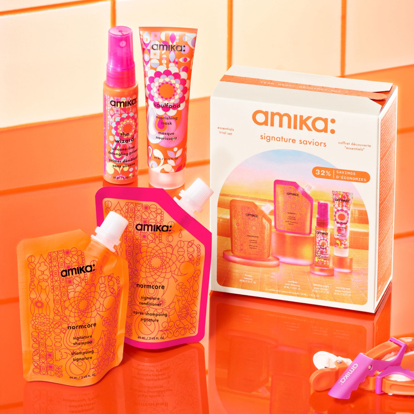 shop by product type | amika