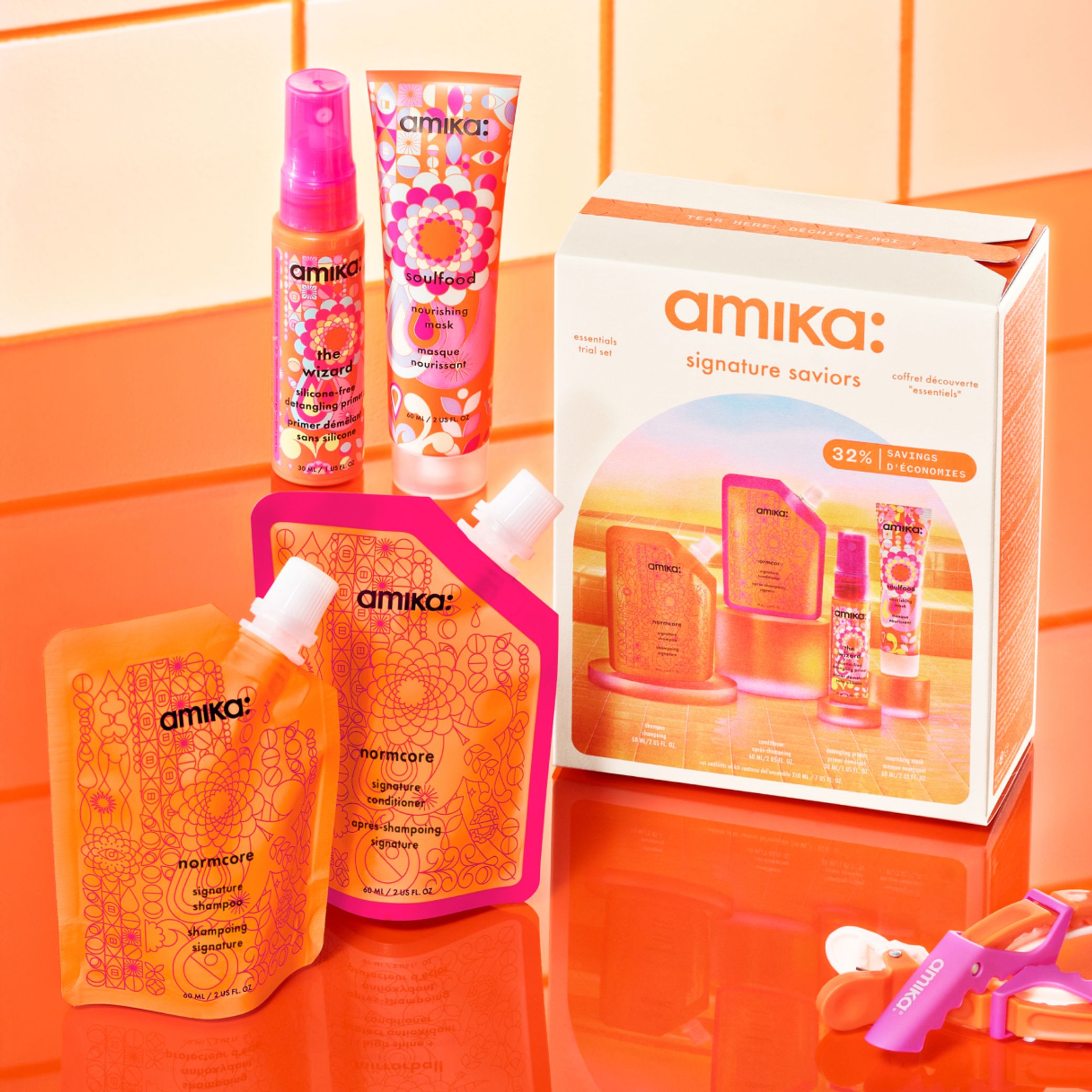 shop by product type | amika