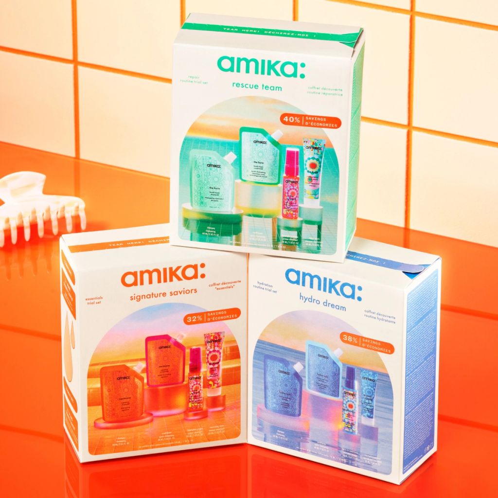 professional haircare and tools for your hair type | amika