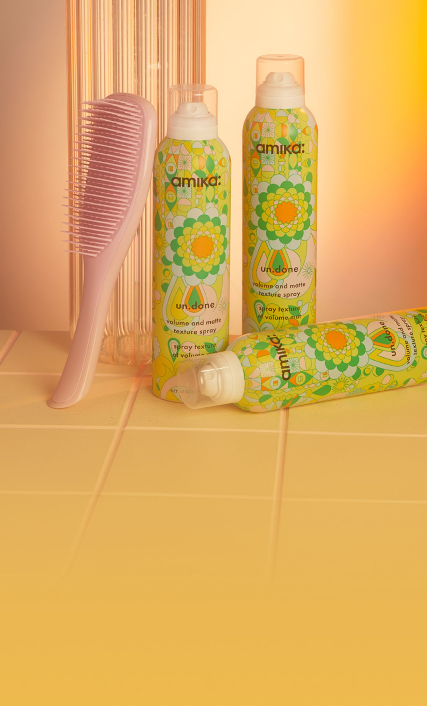 hair texturizing products - texture collection | amika | amika