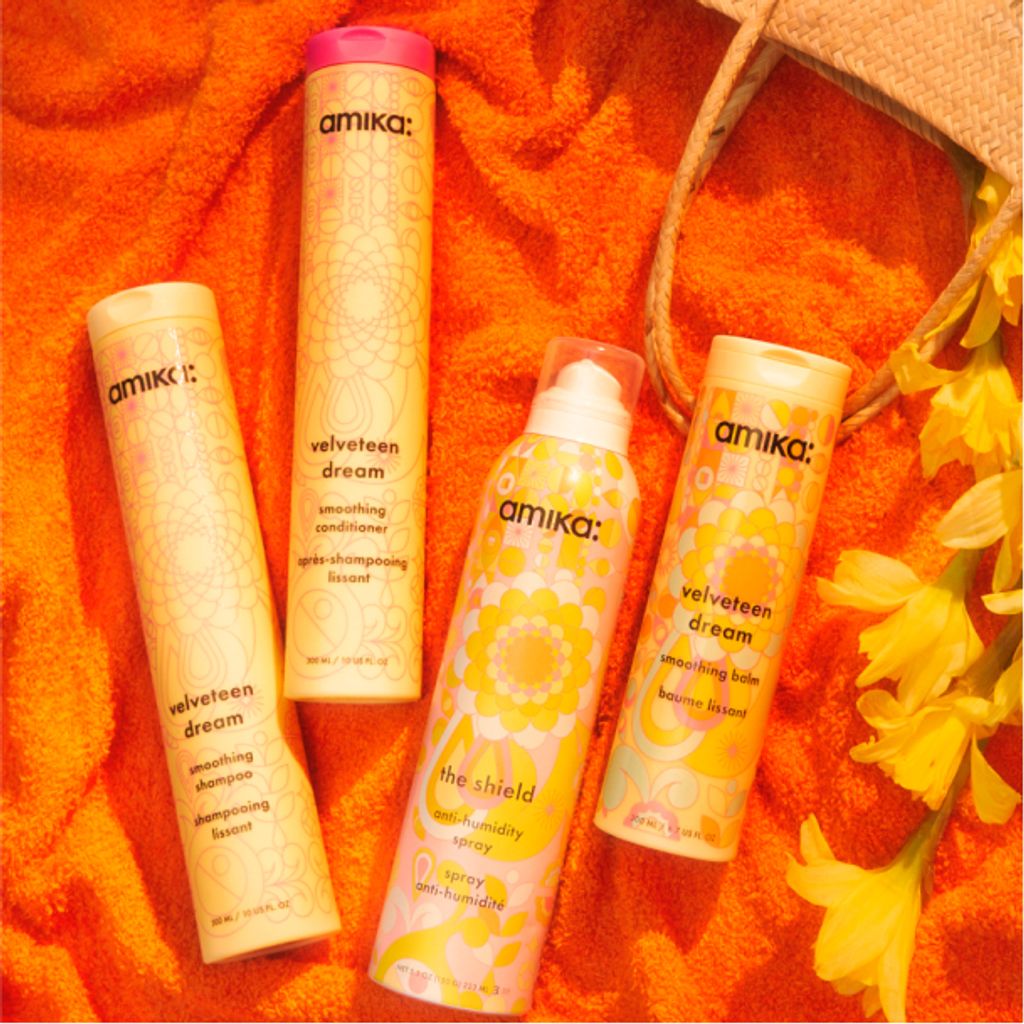 professional haircare and tools for your hair type | amika