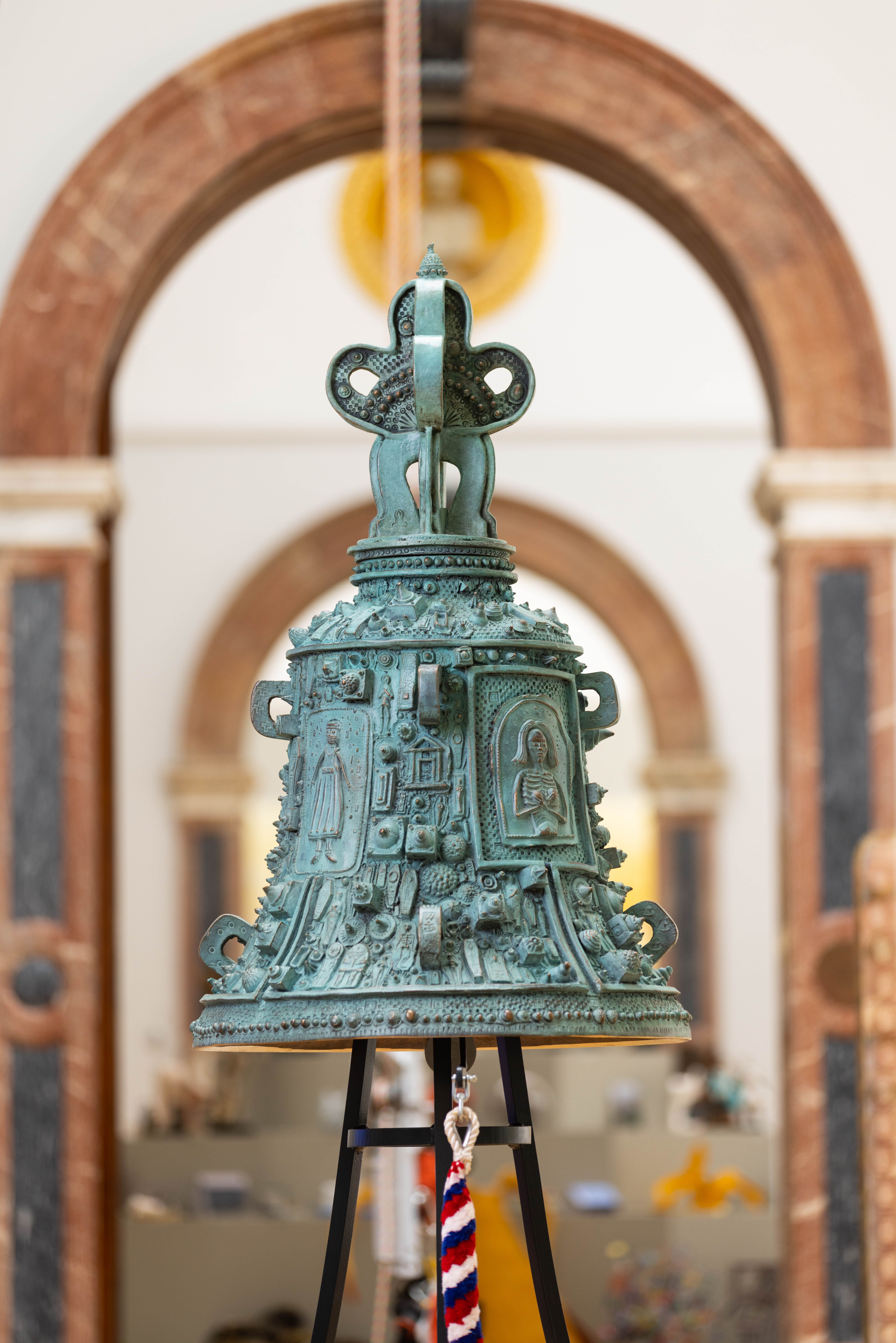 Commissions - The London Bell Foundry