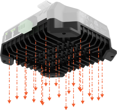 PixLite® A4-S Mk3 professional LED pixel controller - Advatek
