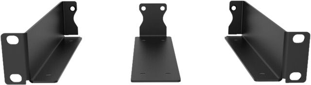 19" Data Rack Mount Kit (Suits Double T8-S) - Advatek