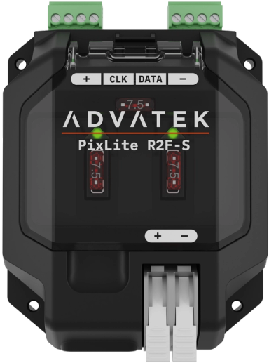 PixLite® Professional LED Pixel Controllers & SHOWTime® - Advatek