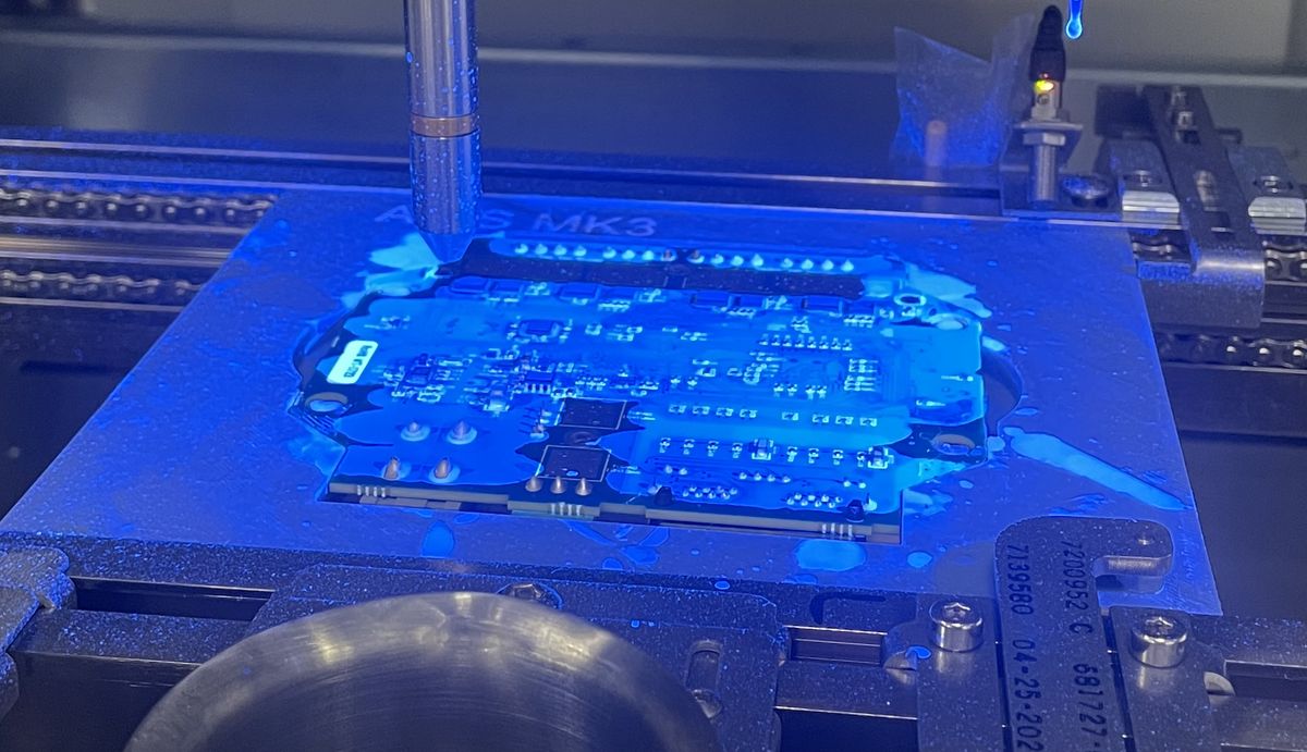 Conformal Coating is now available for PixLite® devices - Advatek