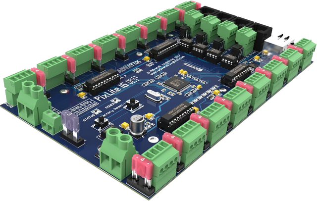 PixLite 16 Mk2 classic pixel controller - Advatek