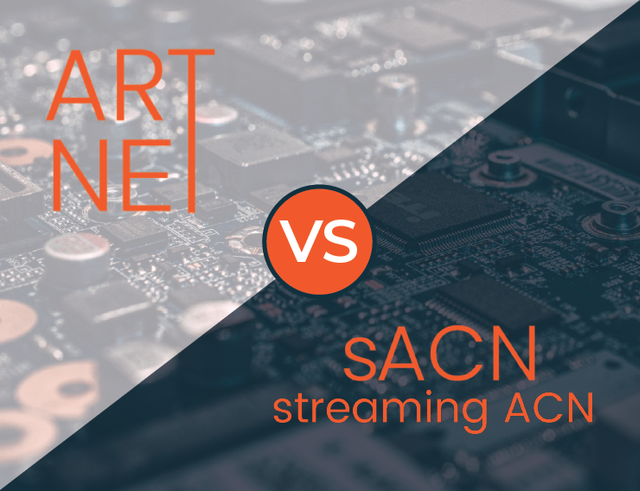 Art-Net and sACN explained - Advatek