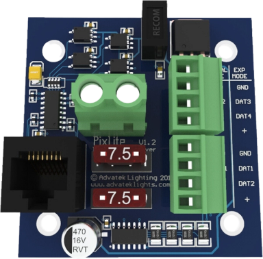 Purchase Classic Pixel Controllers - Advatek