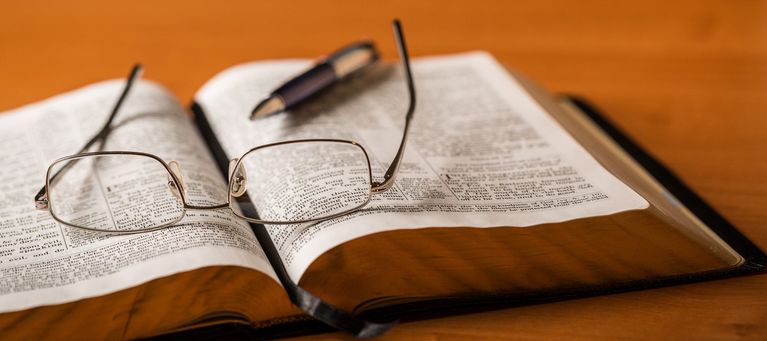 Recovering Jesus’ View of Scripture | Core Christianity