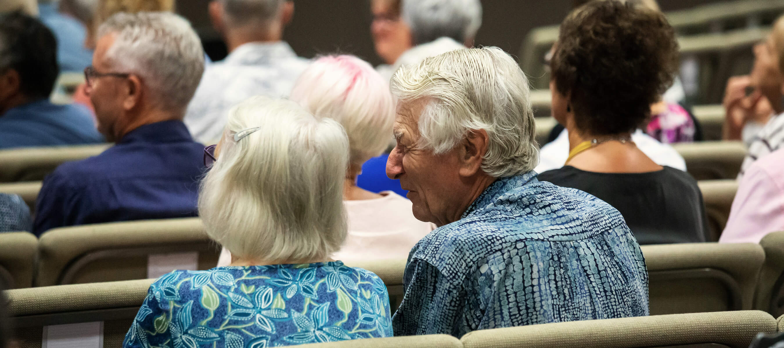 Worshipping Across Generations | Core Christianity