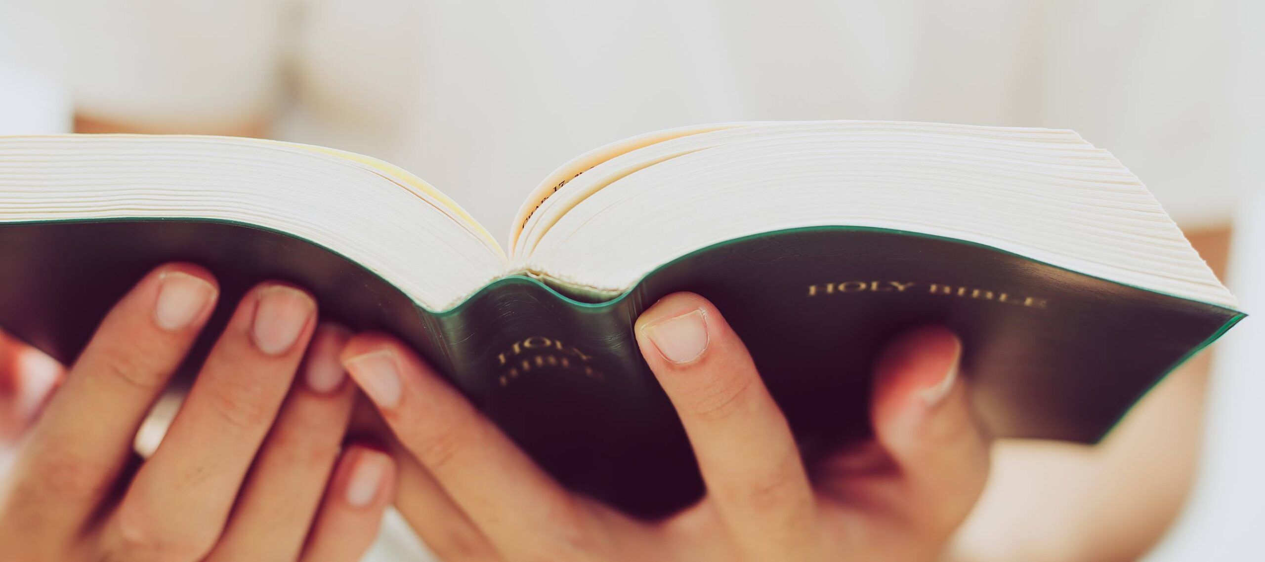 9 Wrong Ways to Read the Bible (And One Better Way) | Core Christianity