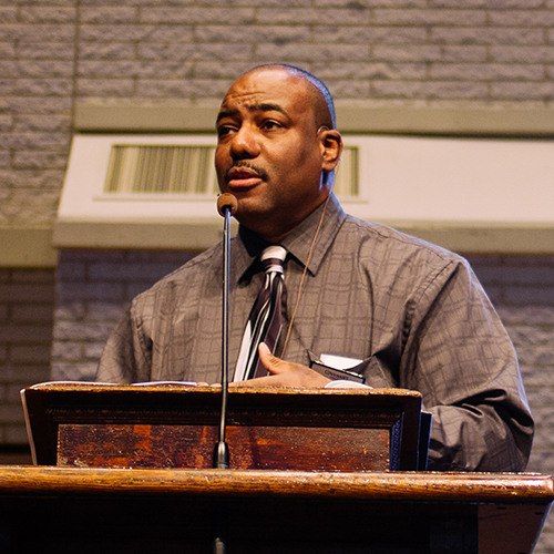Lance Lewis | Core Christianity