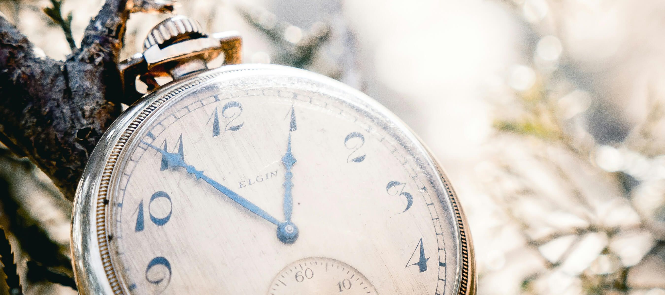 Making Time to Pray | Core Christianity