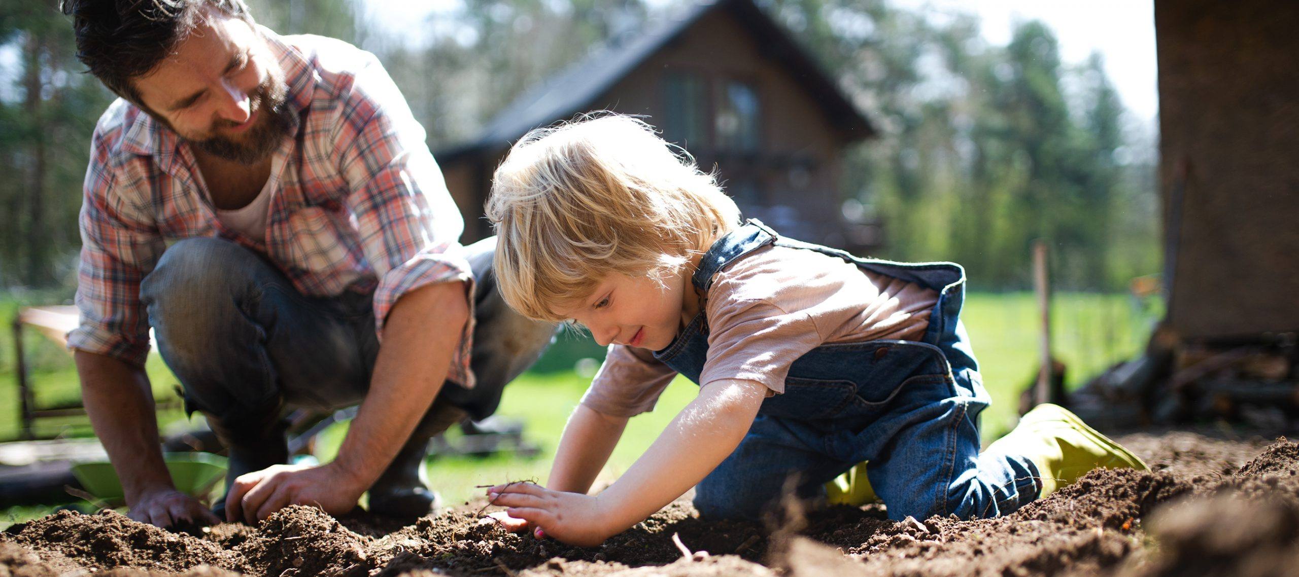 Parenting Like God: Tenderness, Affection, and Patience | Core Christianity