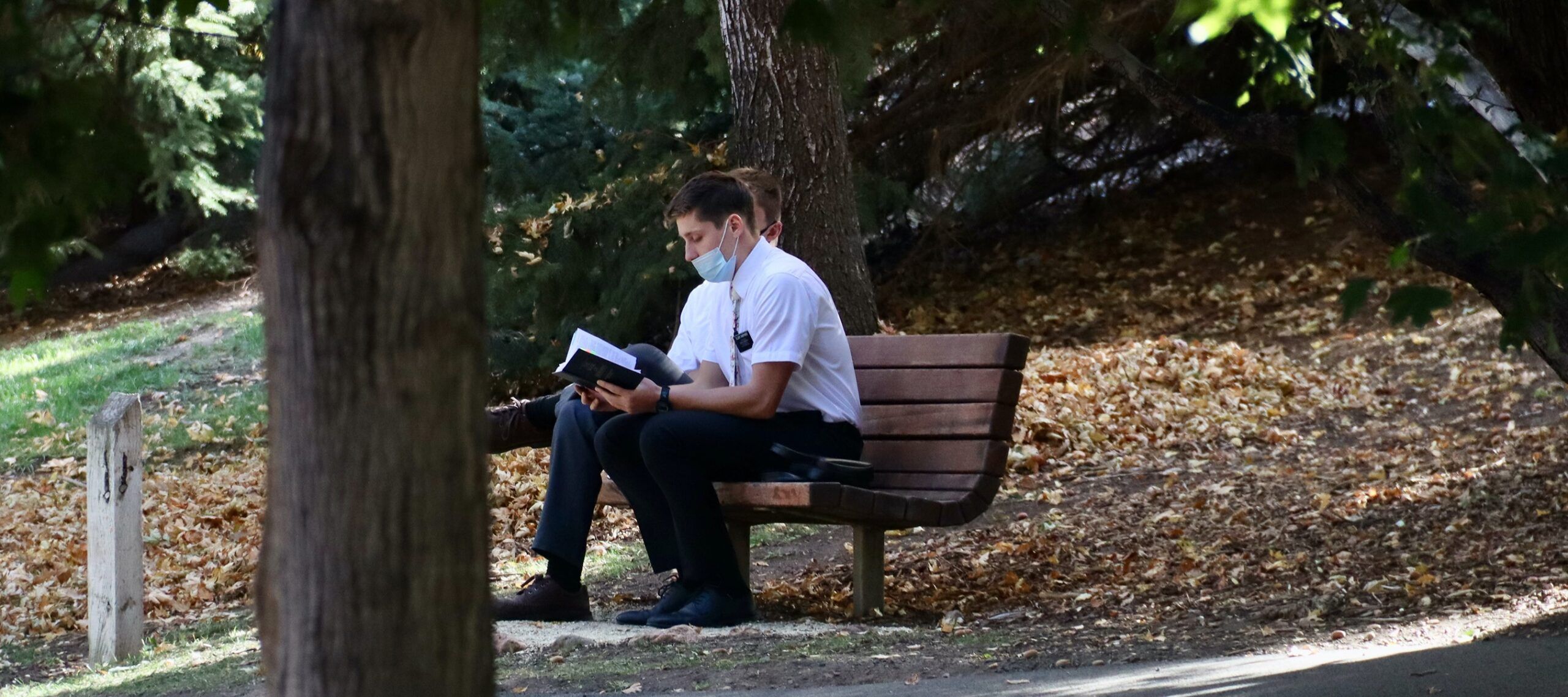 How Can I Evangelize Mormon Evangelists? | Core Christianity