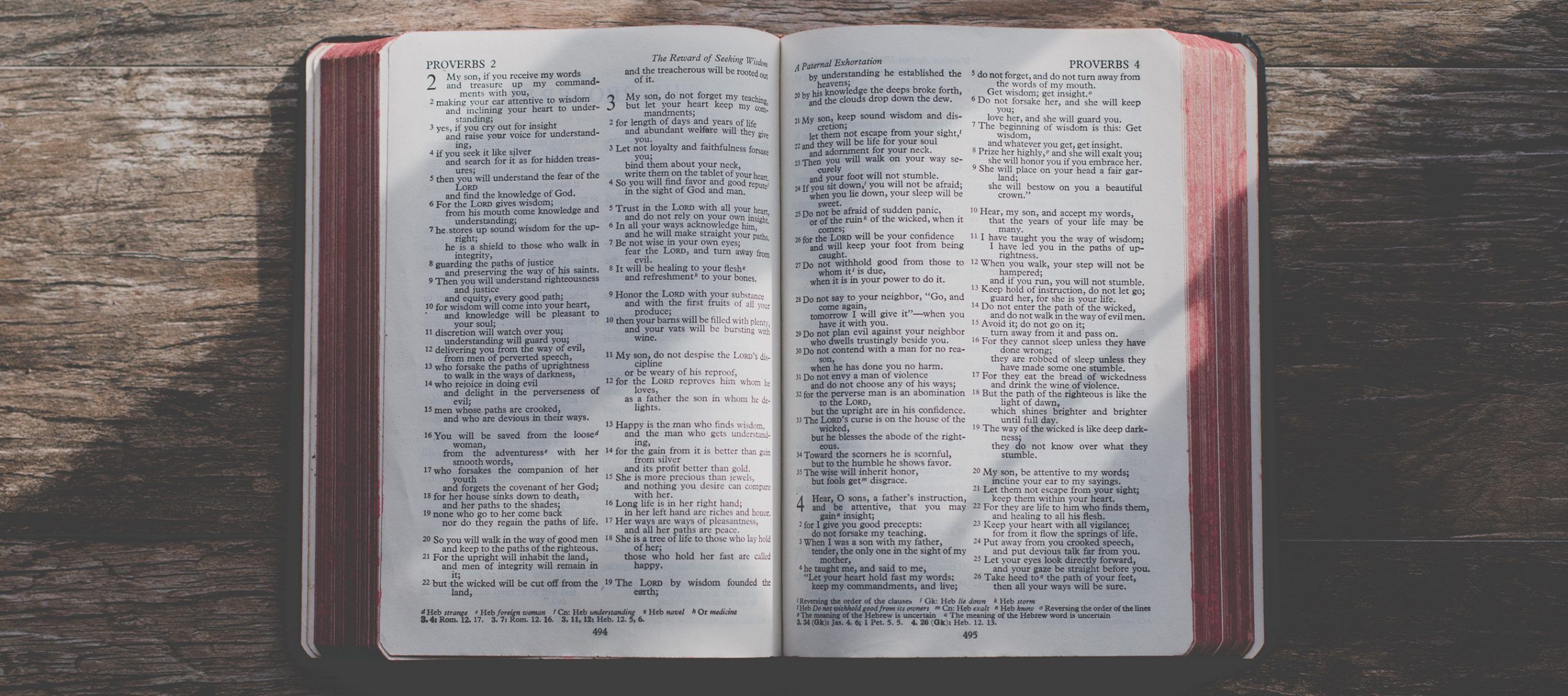 Why Should We Trust the Bible? | Core Christianity