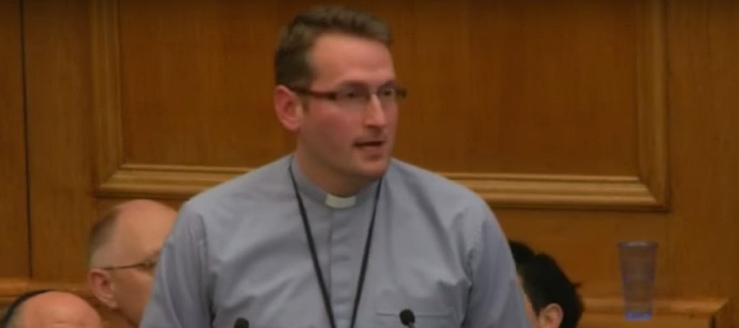 Sam Allberry: You Can Be Faithful to Jesus Despite Same-Sex Attraction ...