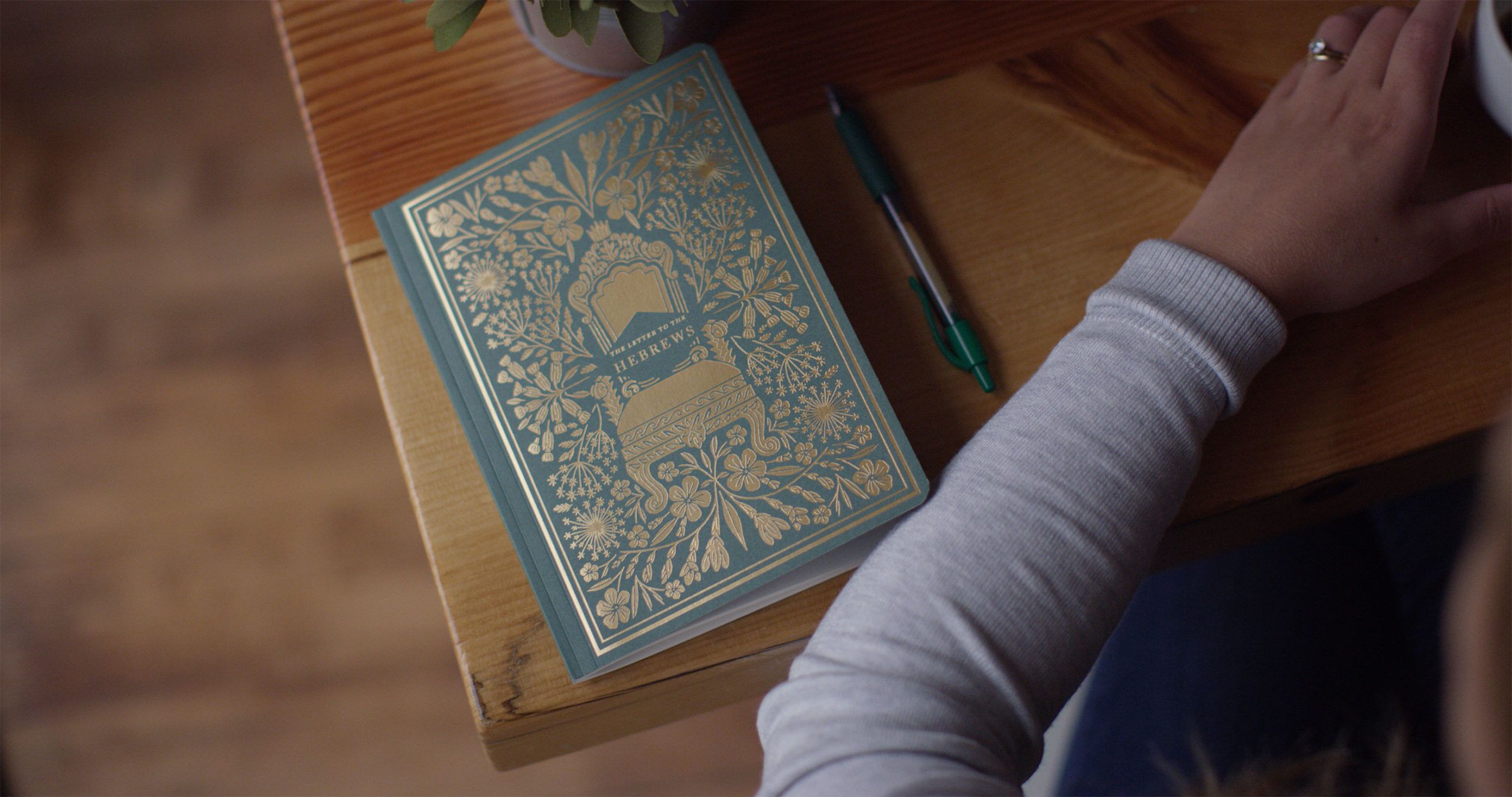 Win an Illuminated New Testament Scripture Journal Set! | Core Christianity