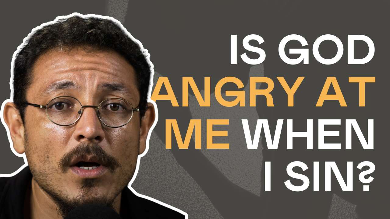 How Does God Respond to My Sin? | Core Christianity