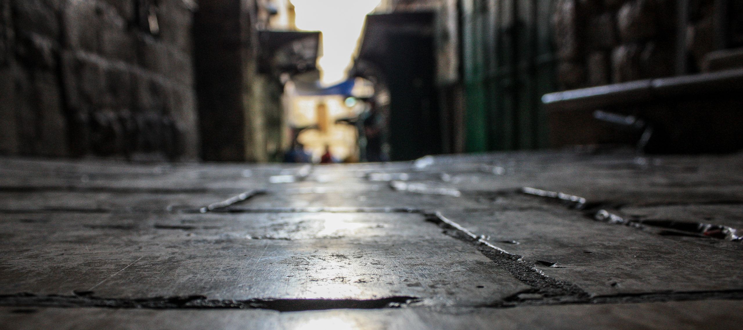 Journey with Jesus on His Journey to The Cross | Core Christianity