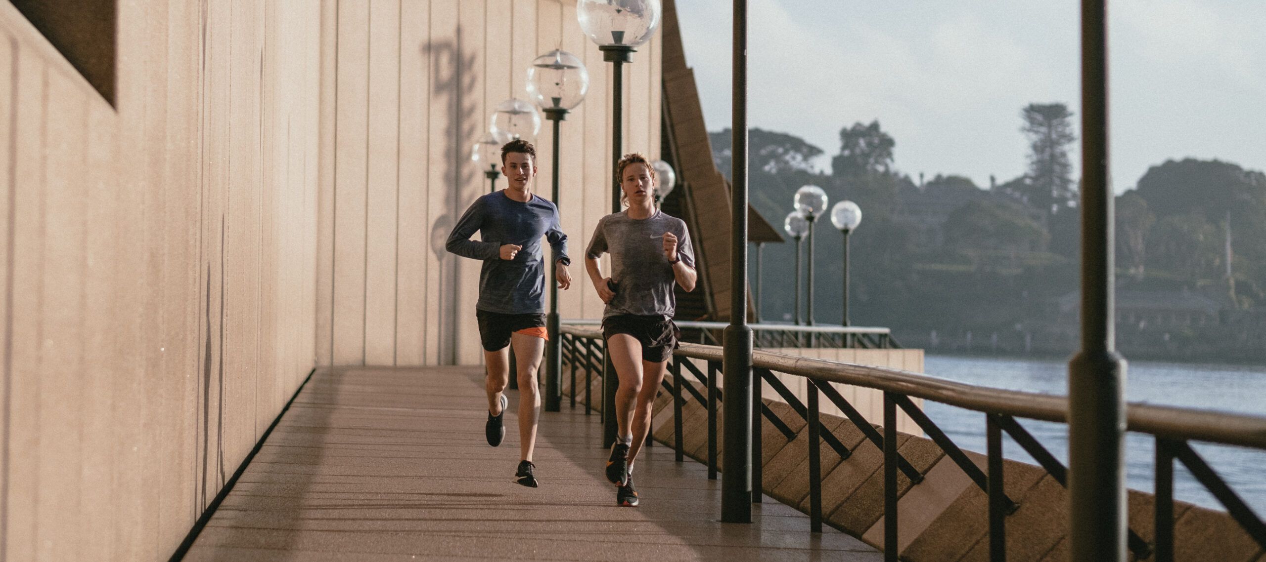 In Your Race of Faith, Run Together | Core Christianity