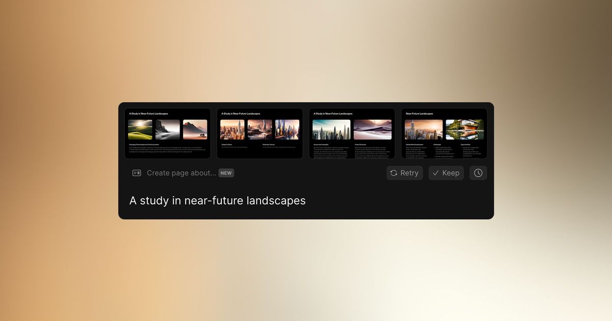 Tips for Crafting Generative Prompts